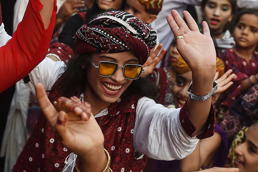 Sindhi Culture Day Celebrations Were Incredibly Beautiful
