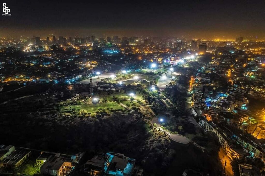 6 Parks That Are Perfect For Camping In Karachi