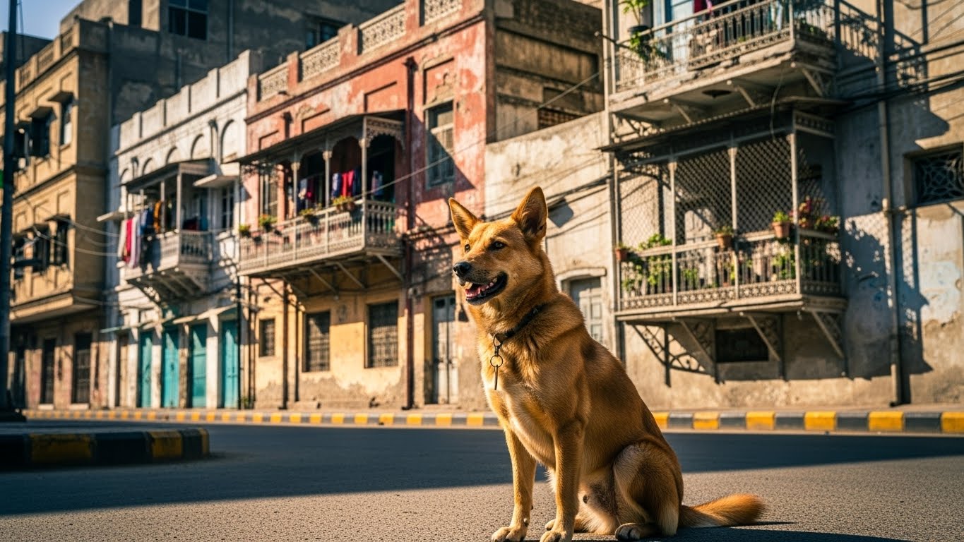 Dog Bite Cases in Karachi Rise Sharply in 2025 - Lovin Karachi
