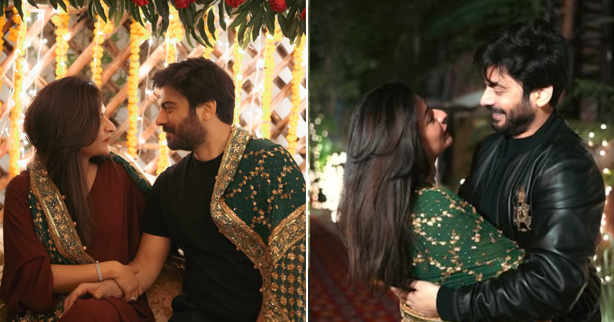 Fawad and Sadaf Khan Mark 21 Years of Marriage - Lovin Karachi