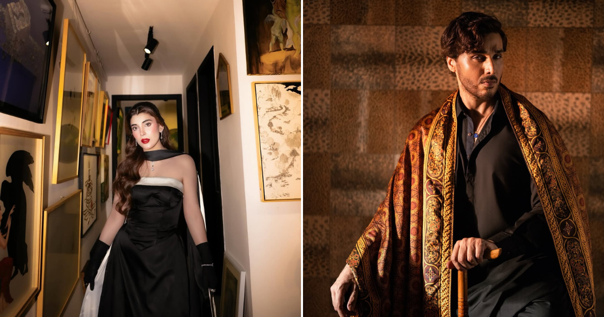 Urwa Hocane and Ahsan Khan Pair Up for New Drama - Lovin Karachi