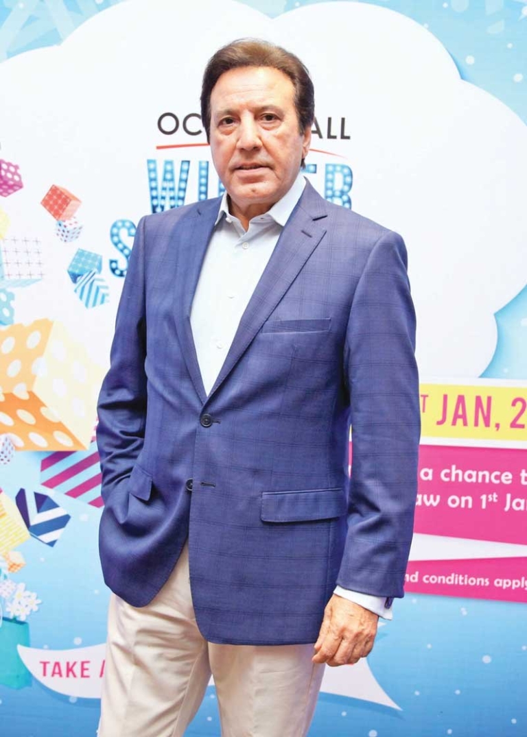 Javed Sheikh Questions the Meaning of Blood Ties
