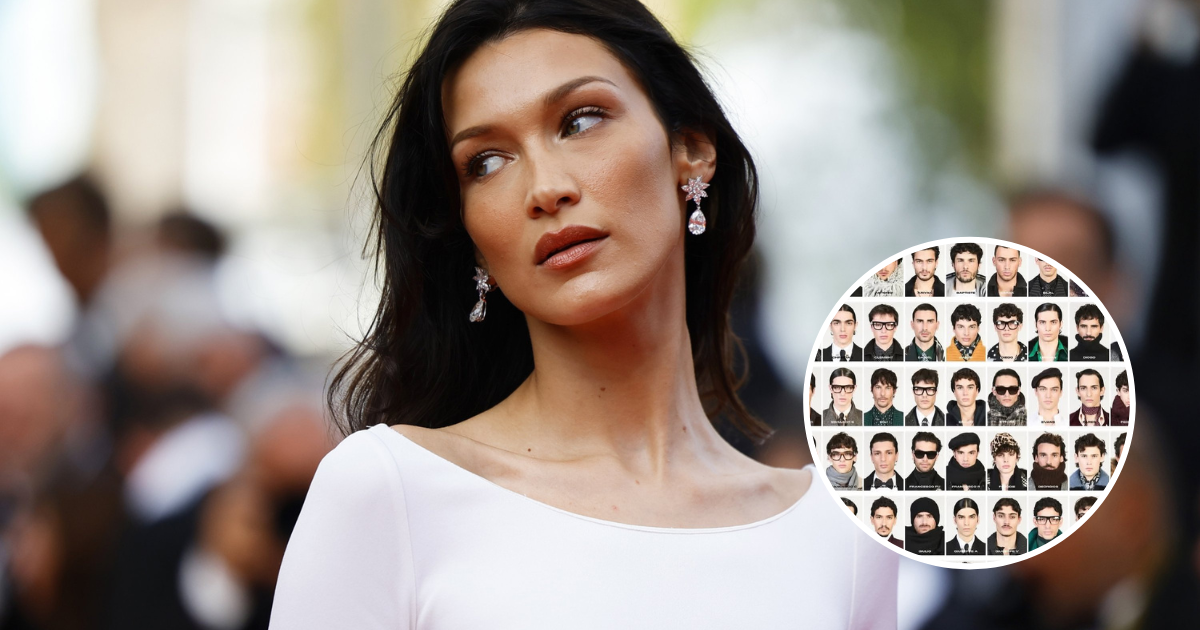Palestinian Model Bella Hadid Slams Dolce & Gabbana Over 'Years of Racism.'