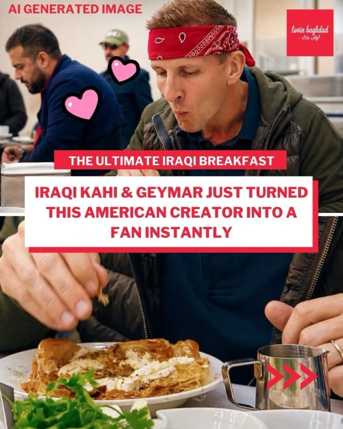 The Top 5 Restaurants In Baghdad You Need To Try At least Once In Your Life