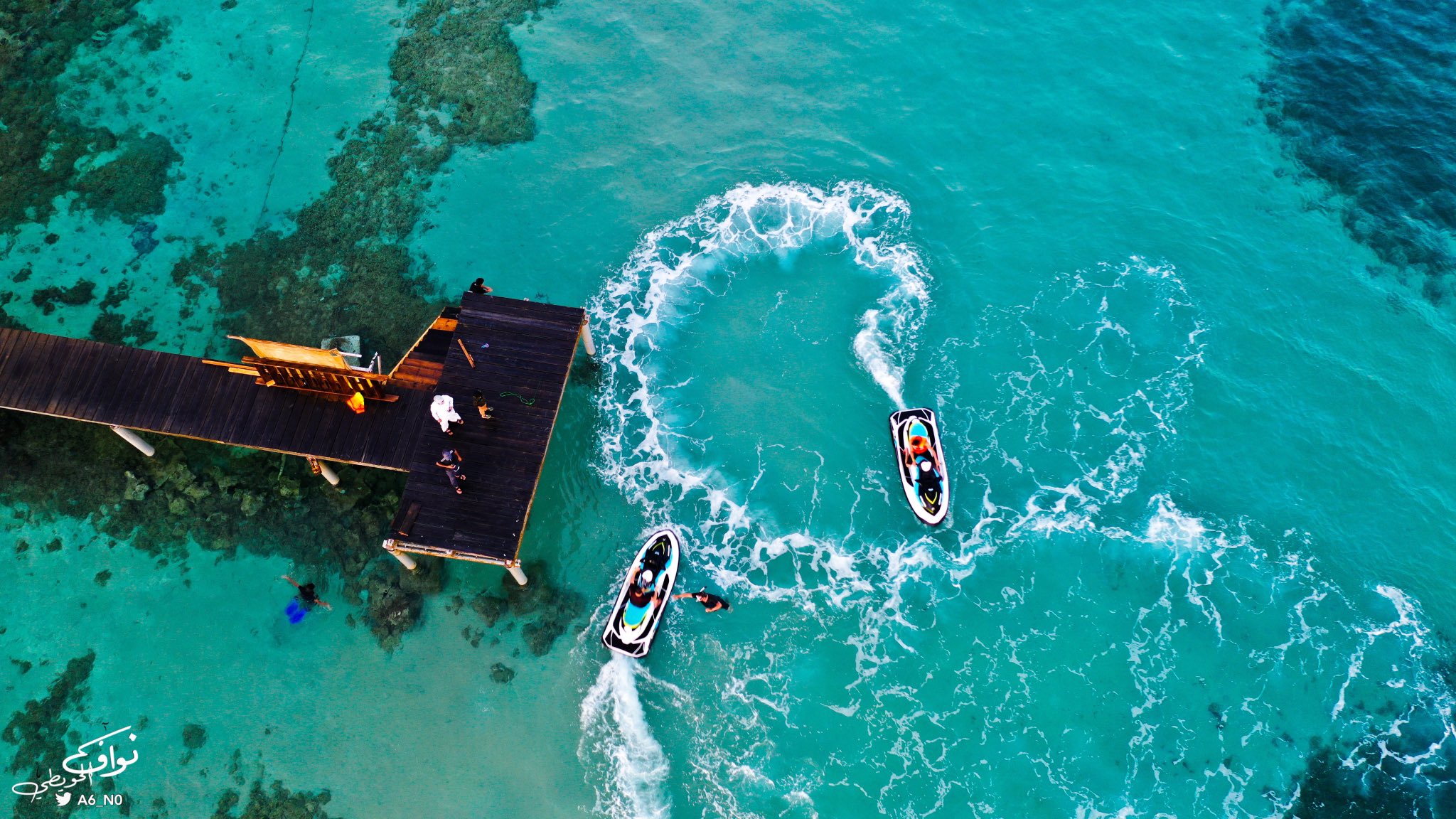 A Series Of Images Proves Just How Beautiful Neom Really Is