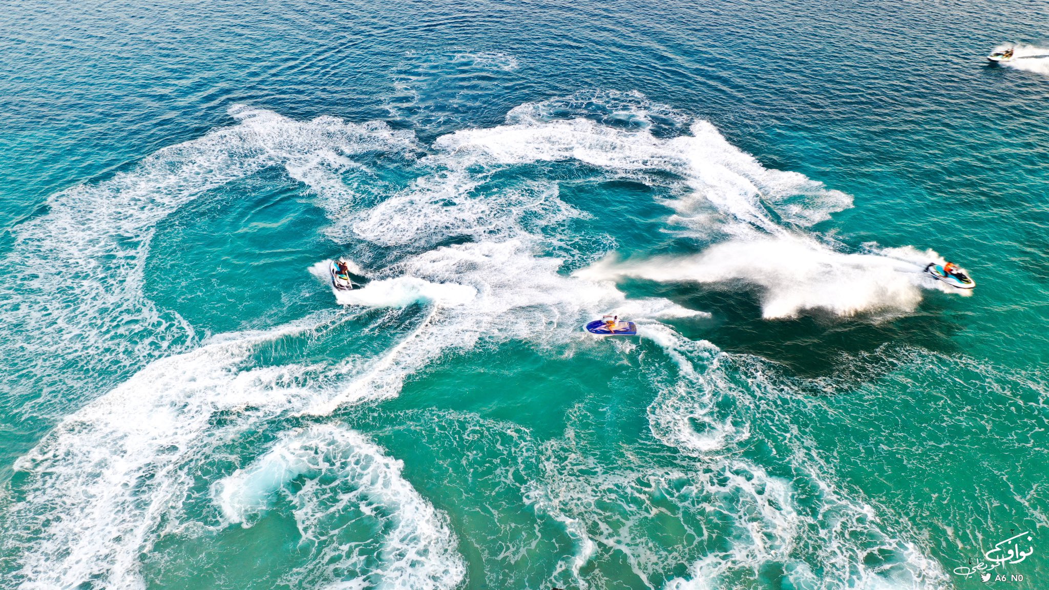 A Series Of Images Proves Just How Beautiful Neom Really Is