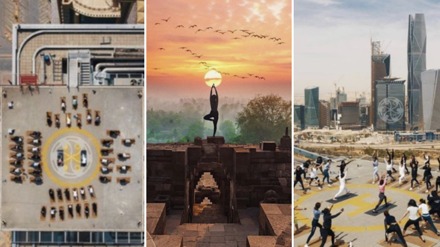 5 Places In Riyadh That Are Perfect For Those Interested In Yoga At Any ...