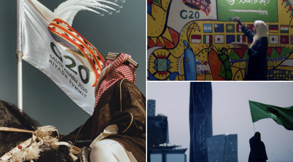 The G20 Summit Commences In A Day And Riyadh Is All Ready For It