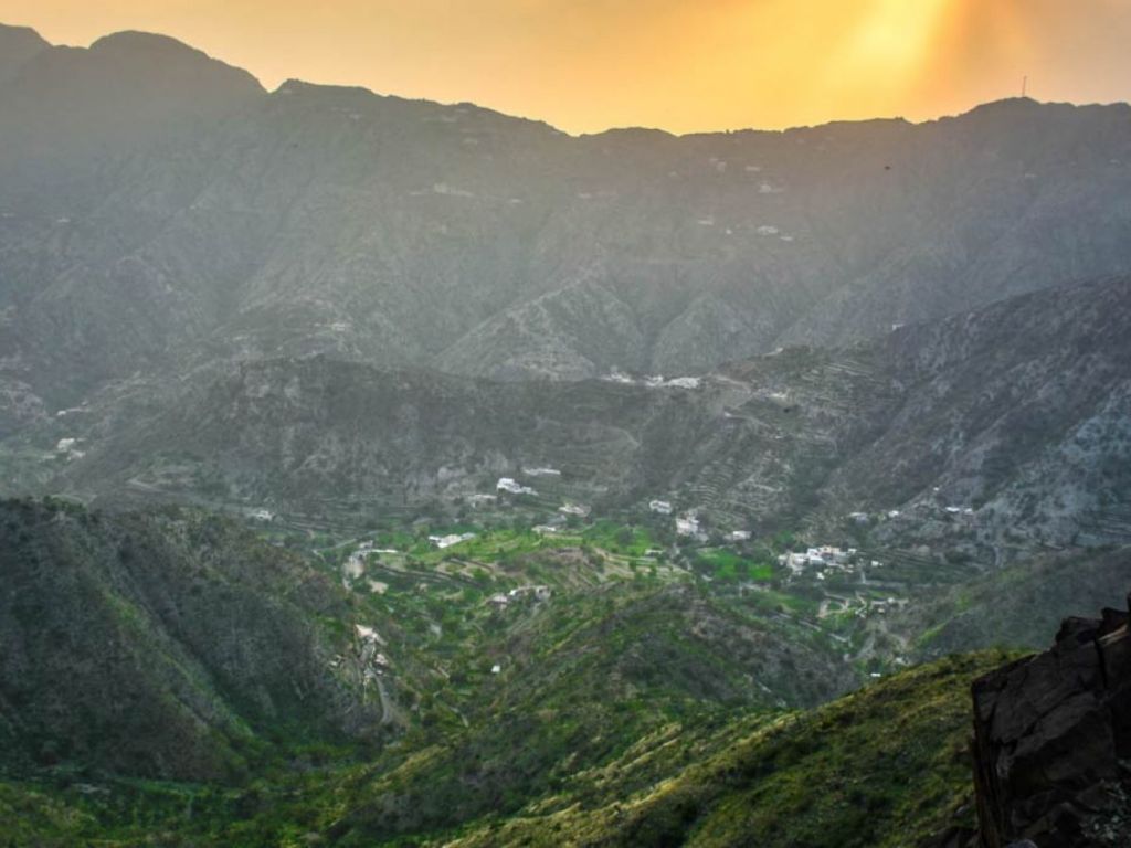 The Ultimate Guide To The Best Parks In Saudi Arabia