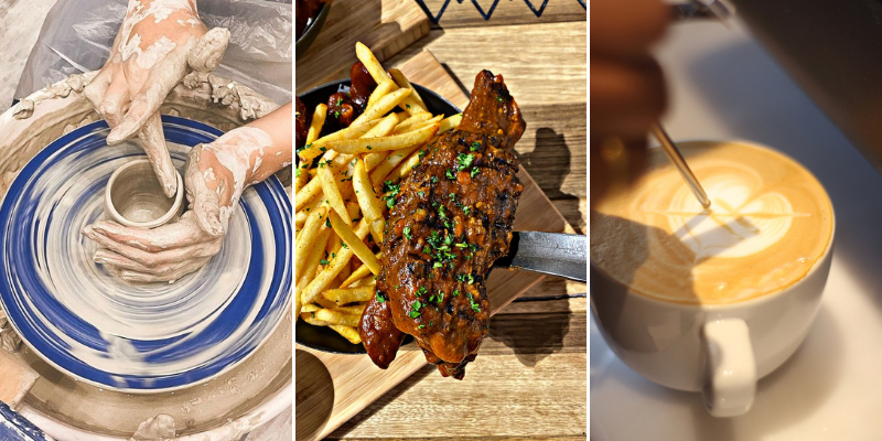 4 New Spots In The Capital To Visit This Weekend