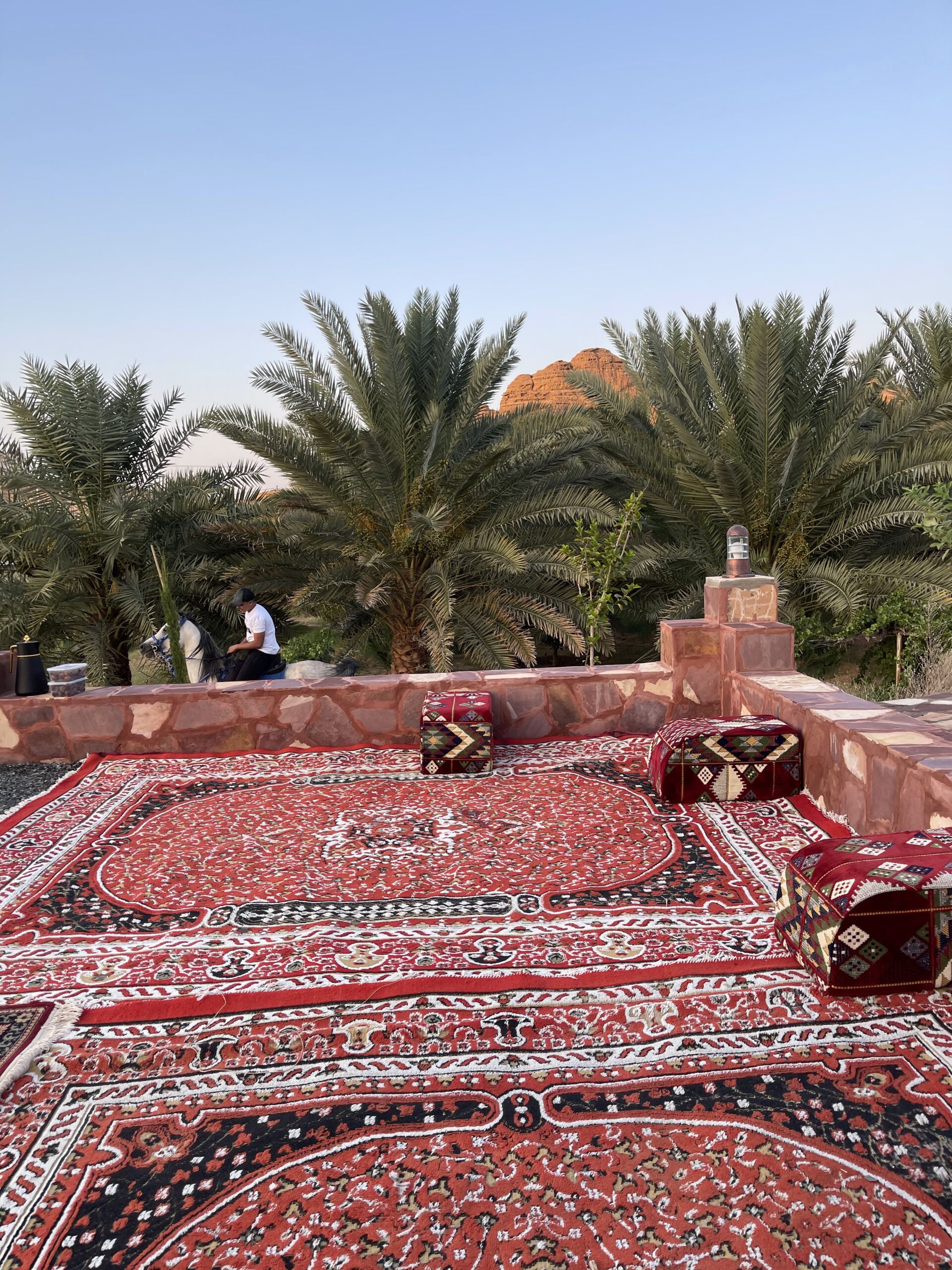 A Guide To The Best Luxury Hotels In AlUla