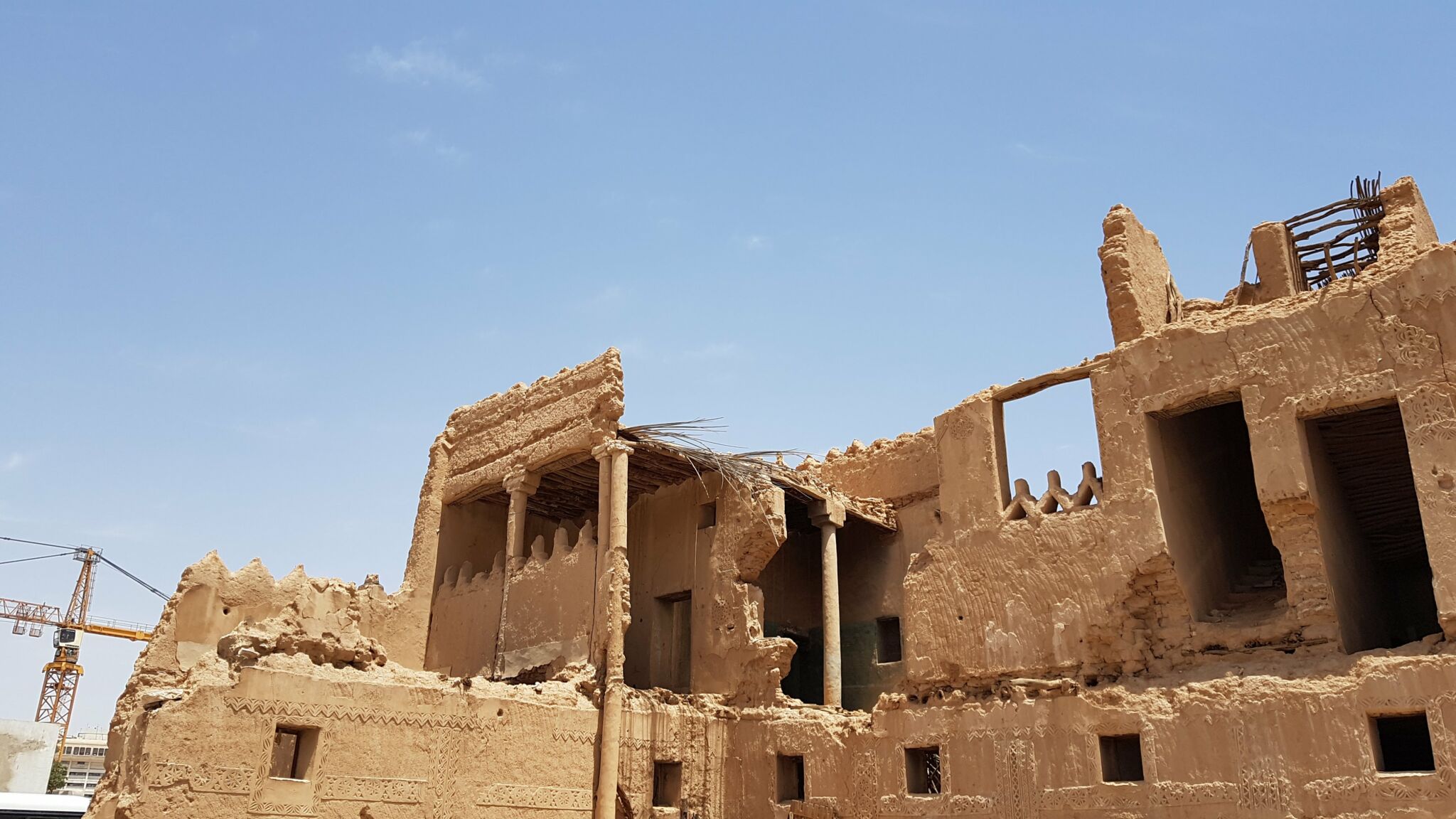 5 Historic Spots In Riyadh Most Tourists Never See