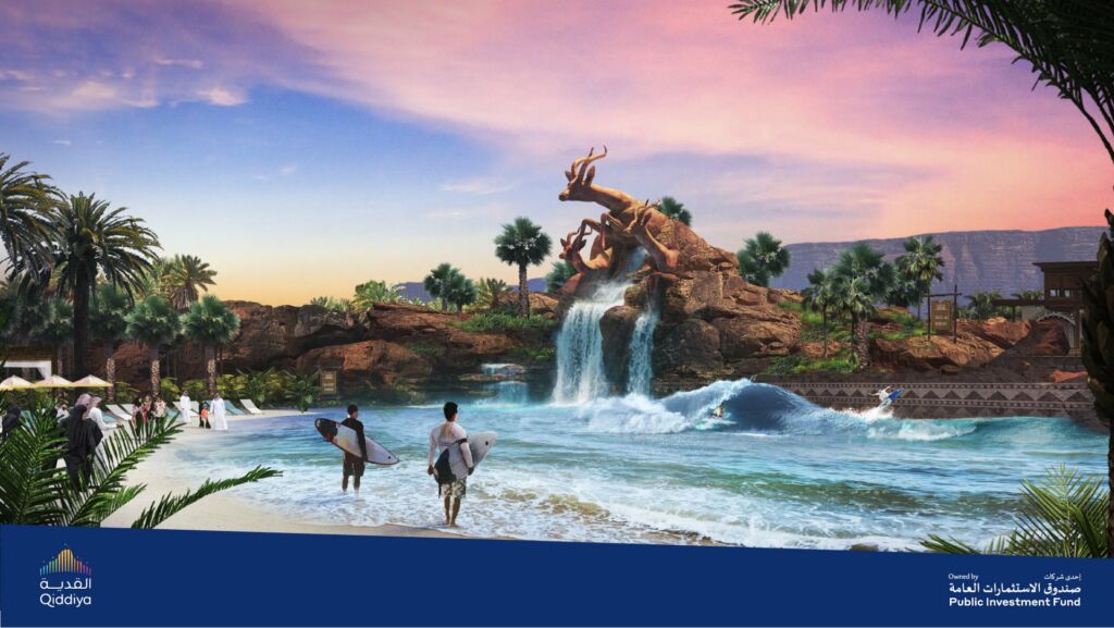 Riyadh’s Upcoming Waterpark Will Feature 9 ‘World-Firsts’ And Use Only ...