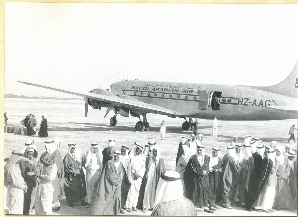 5 Pictures Of How Riyadh Has Beautifully Transformed Over The Years