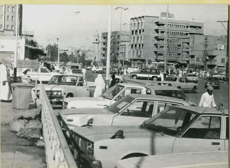 5 Pictures Of How Riyadh Has Beautifully Transformed Over The Years