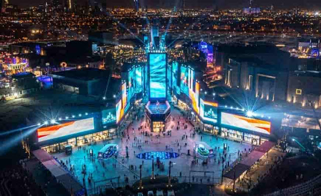 5 Pictures Of How Riyadh Has Beautifully Transformed Over The Years