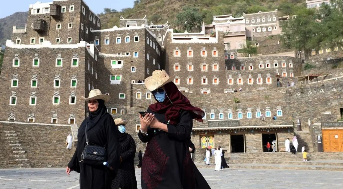 Saudi Arabia Is Officially The Second Best Country In The WORLD For ...