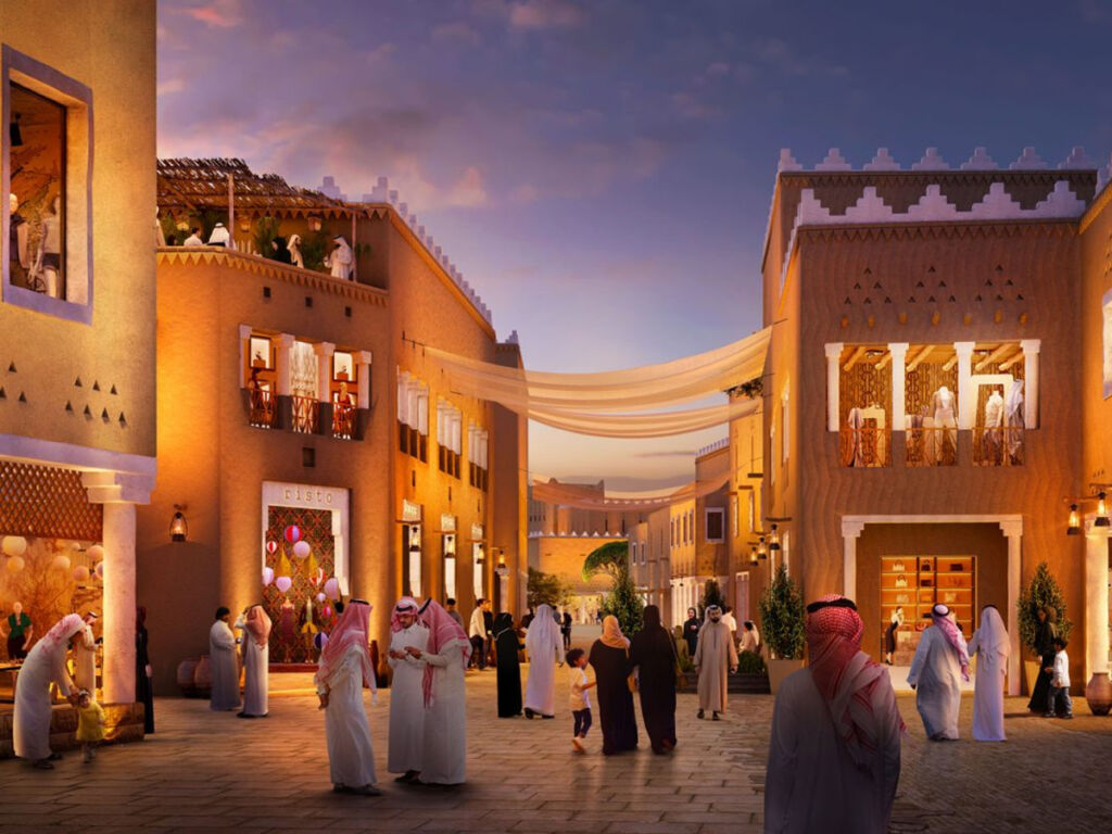 Diriyah Is Getting The Ultimate Hotspot For Foodies And It Looks Amazing