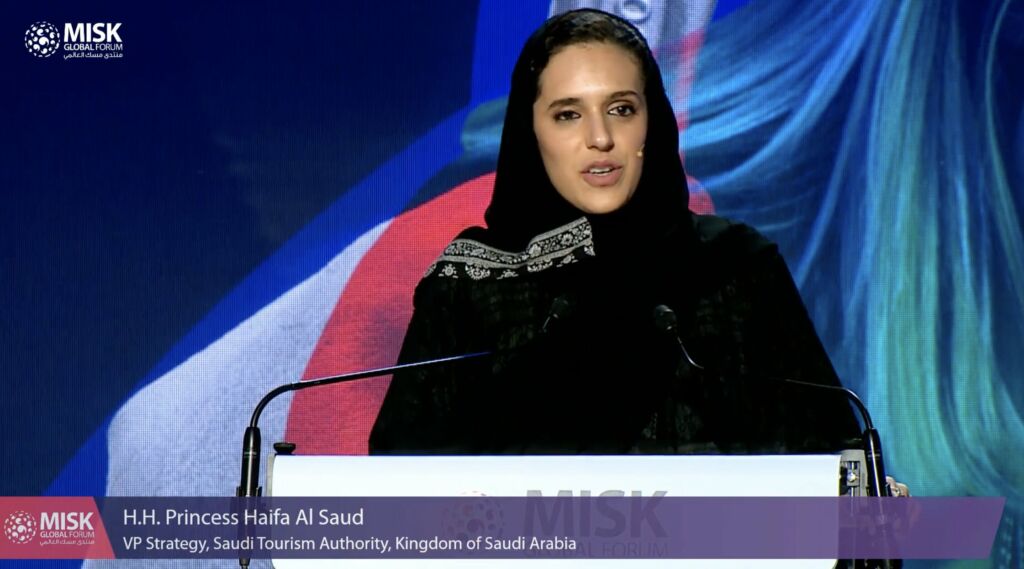 Here Are 5 Saudi Princesses That Have Constantly Thrived To Become ...