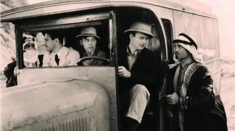 These 5 Saudi Actors Totally Nailed Their Unique Roles In Hollywood ...