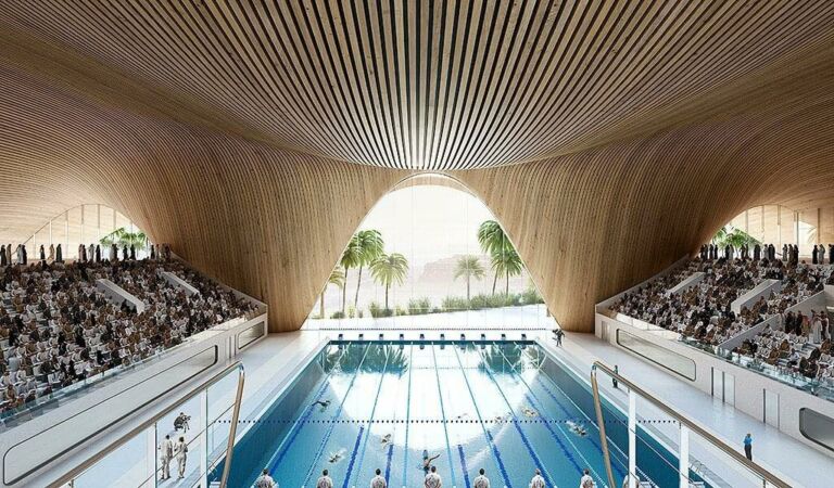 Riyadh's Upcoming Qiddiya Stadium Is Totally Going To Transform ...