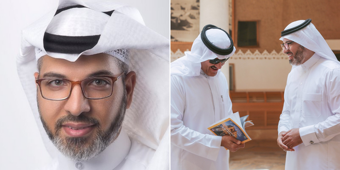 This Saudi Photographer's Work Made It All The Way To National Geographic!