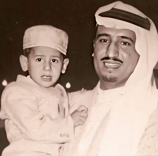 These Rare Pictures Of The Saudi Royal Family Will Honestly Make Your Day