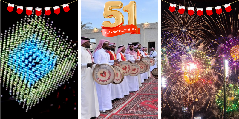 Here Are 5 Exciting Ways To Enjoy National Day Weekend In Bahrain
