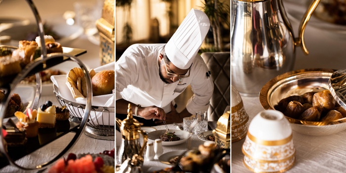 Here’s A List Of The Best Iftar Buffets In Riyadh