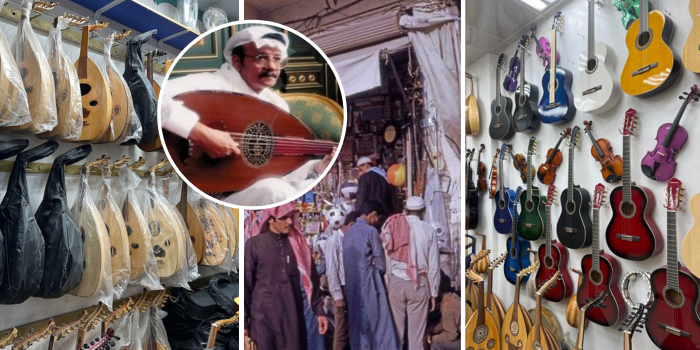 5 FAB Riyadh Hotspots That Are Not Restaurants Or Cafes