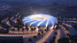5 Stadiums Saudi Arabia Could Potentially Host The 2034 World Cup Games At