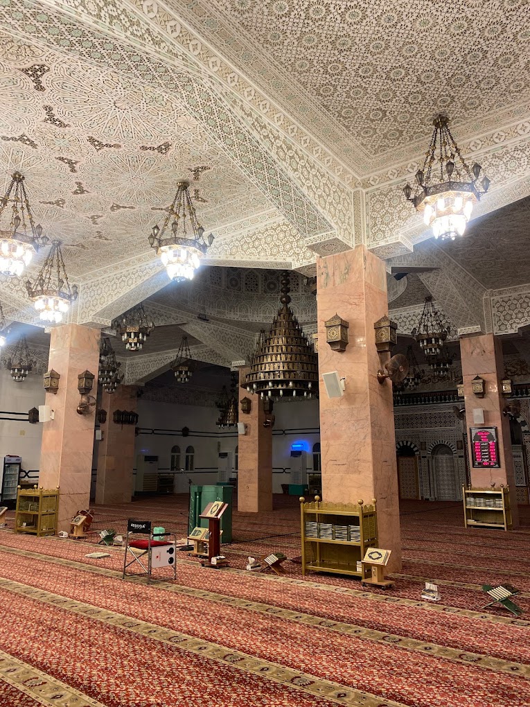 Discover Jeddah's Architectural Elegance : 5 mosques