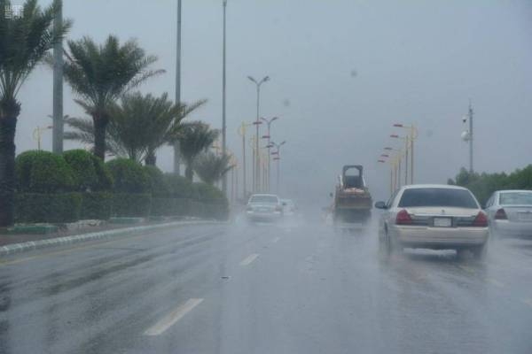 Saudi Arabia's Wild Weather Ride: A Rollercoaster of Climate Surprises!