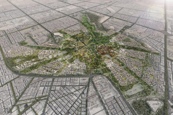 King Salman Park Reveals Riyadh's Longest Tunnel That Aims To Ease City ...