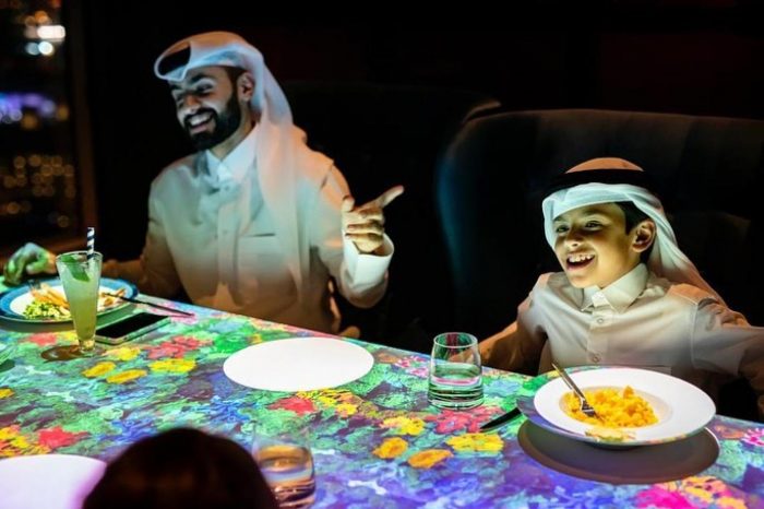 5 Unique Dining Experiences To Try In Riyadh