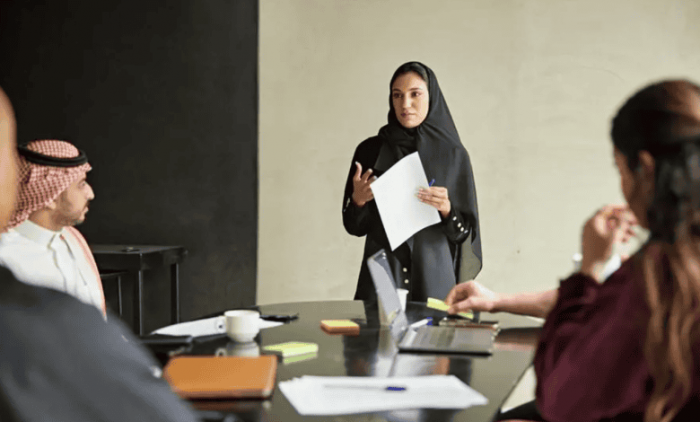 Saudi Ranked 1st For The Fastest Workforce Growth In The Region!