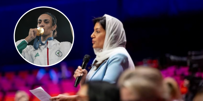 Saudi Ambassador Princess Reema Urges End to Media Criticism of ...