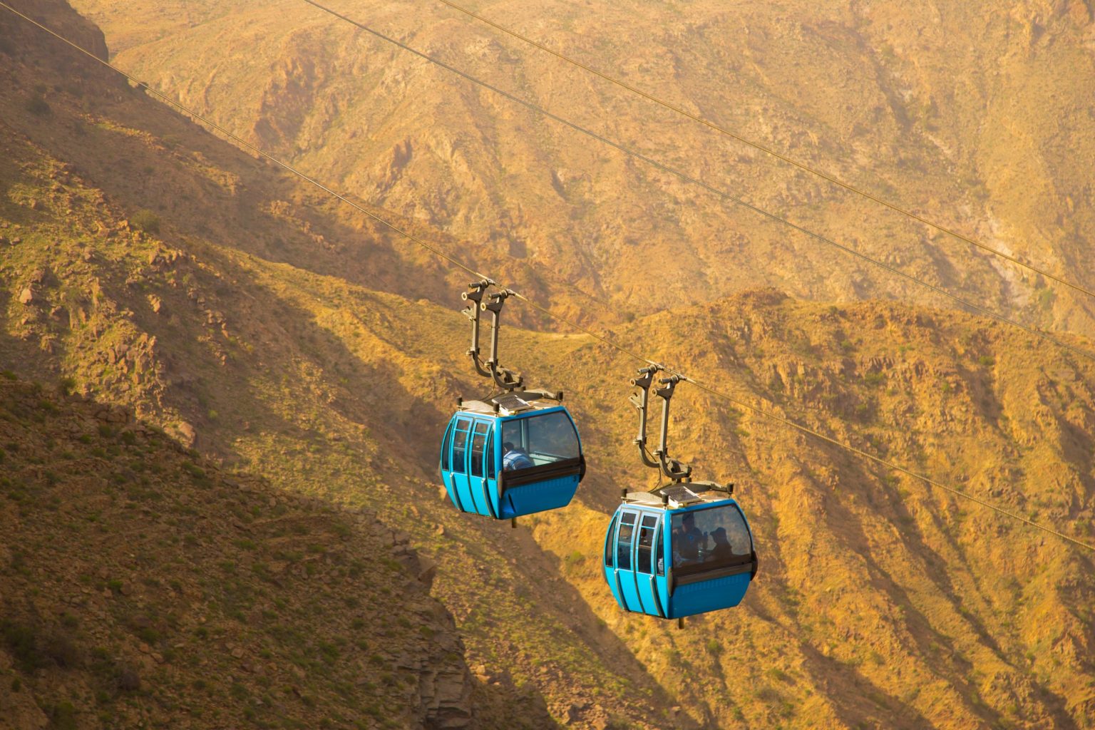 Saudi Set To Launch Makkah Cable Cars To The Cave Of Hira By 2025