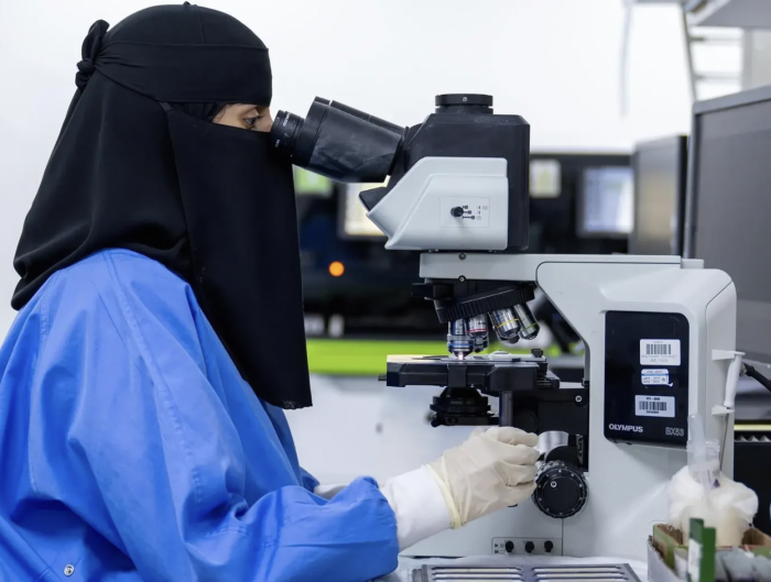 Saudi Achieves Major Gene Therapy Breakthrough By Treating 13-Year-Old ...