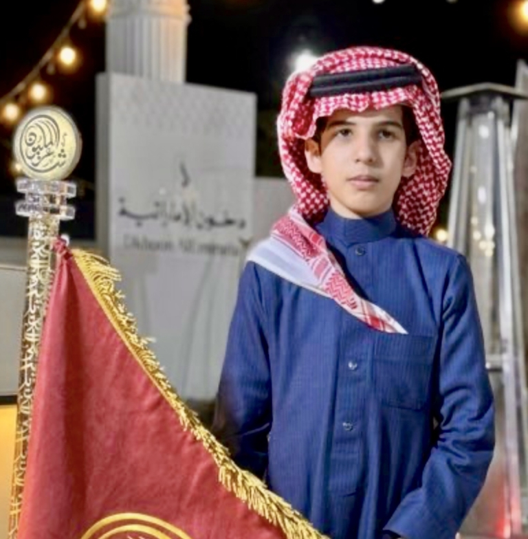Young Saudi Poet Mohammed Al-Sahli Redefines Ability Beyond Sight